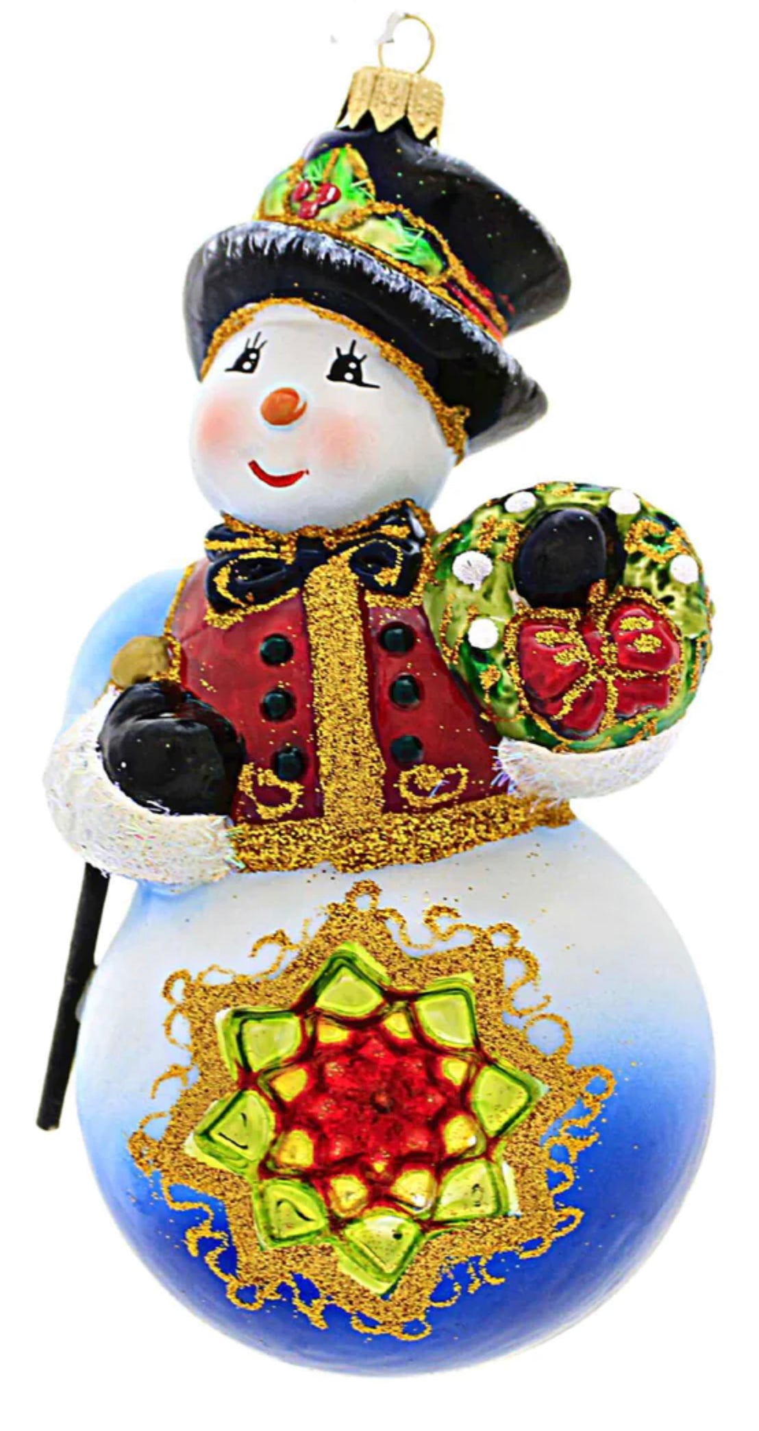 HeARTfully Yours Jolly Ole' Snowy – christmasjules