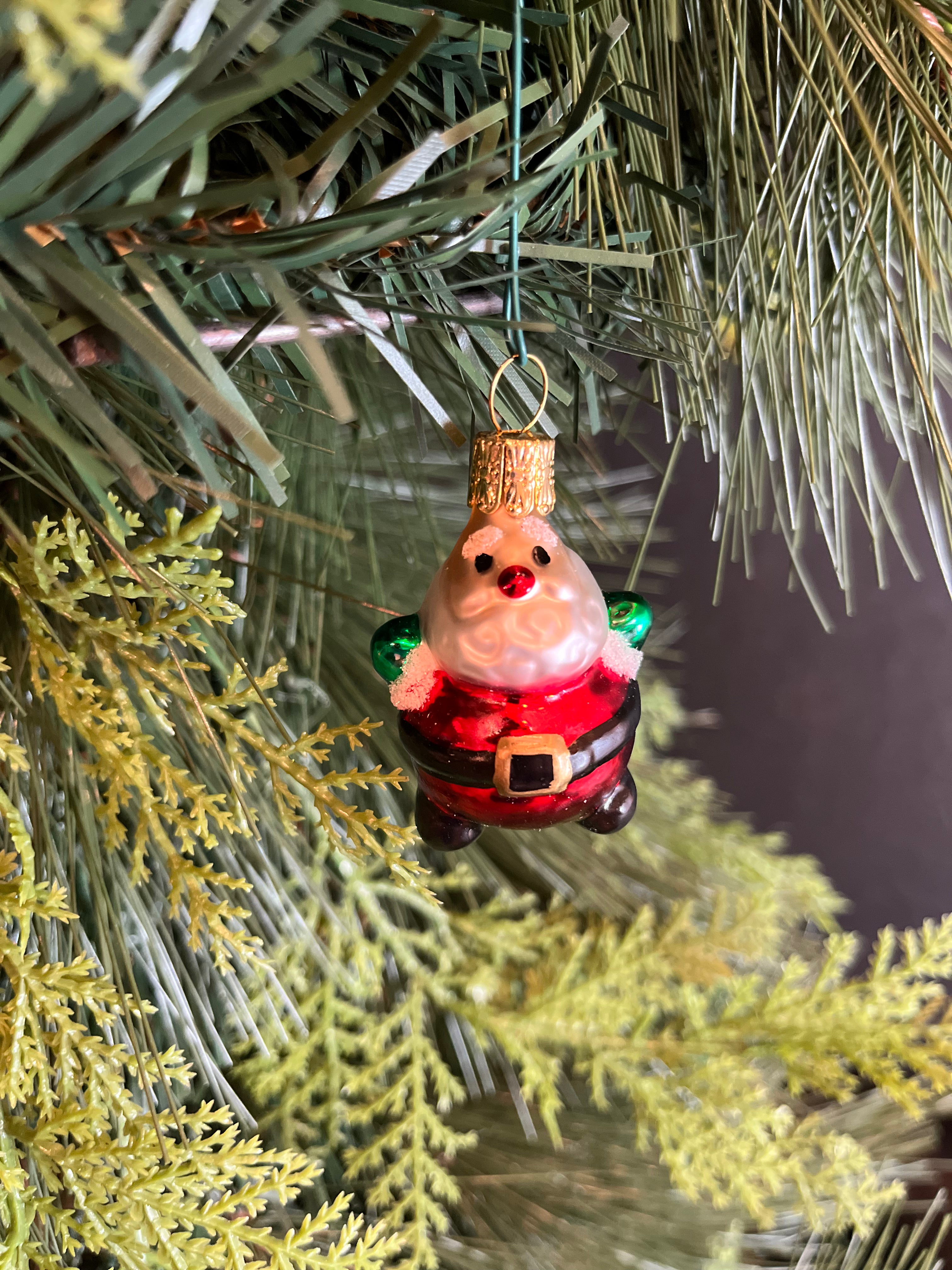 ChristmasJules Tiny Santa Nugget – christmasjules